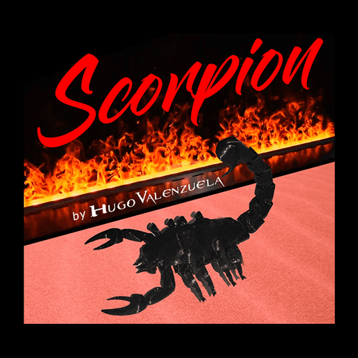 SCORPION by Hugo Valenzuela - Trick – Alakazam Magic