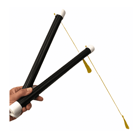 Pickle Sticks (Black) by Ickle Pickle Products - Trick – Alakazam Magic