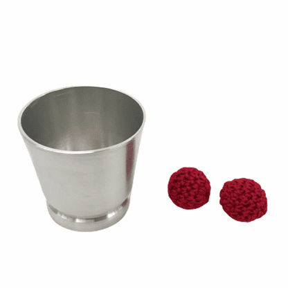 Chop Cup Mini 2.0 by Ickle Pickle – Alakazam Magic