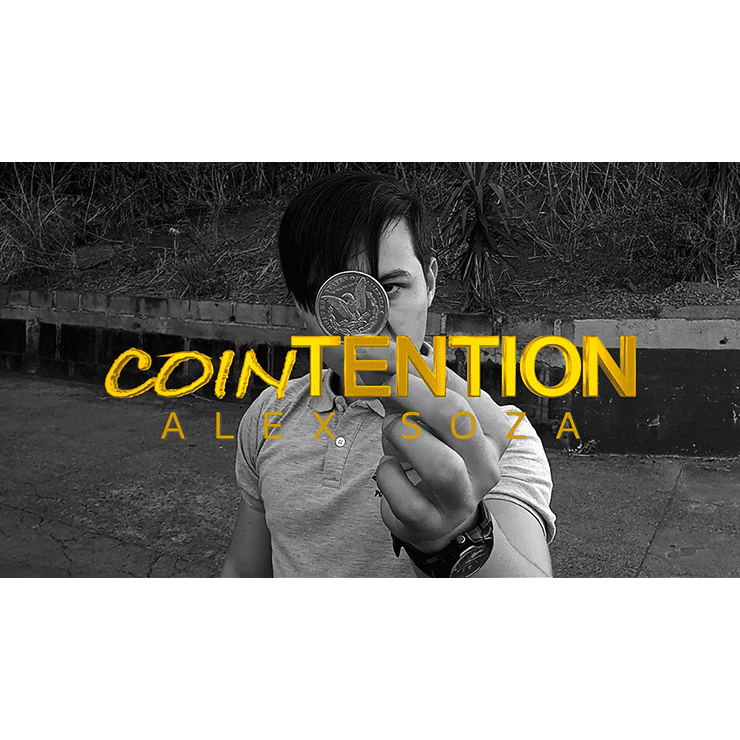 COINtencion By ALEX SOZA video DOWNLOAD – Alakazam Magic