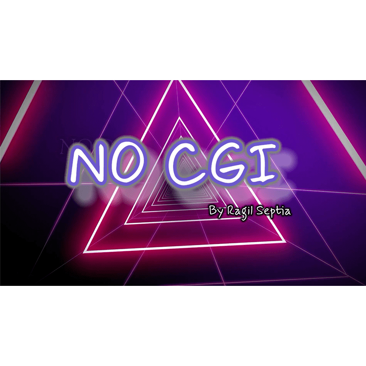 No CGI by Ragil Septia video DOWNLOAD – Alakazam Magic