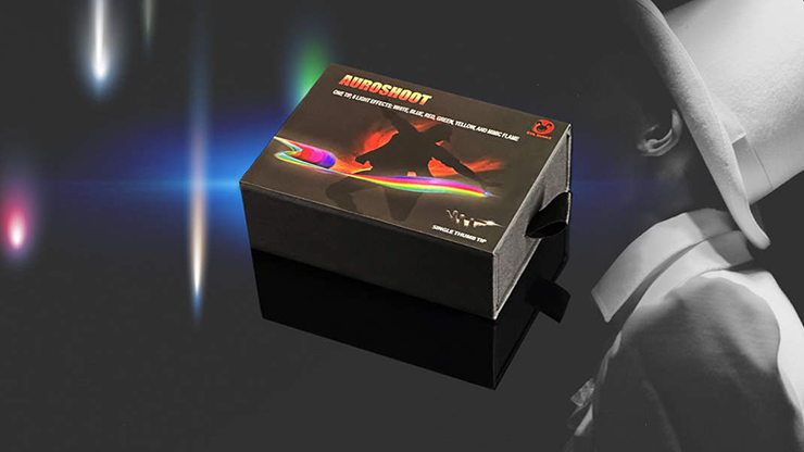 Auroshoot Single (Gimmicks and Online Instructions) by Evil Bunny Toys ...