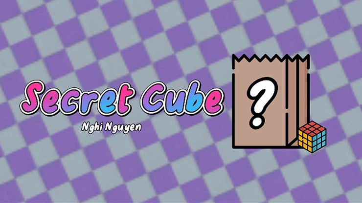 Secret Cube by Nghi Nguyen video DOWNLOAD – Alakazam Magic