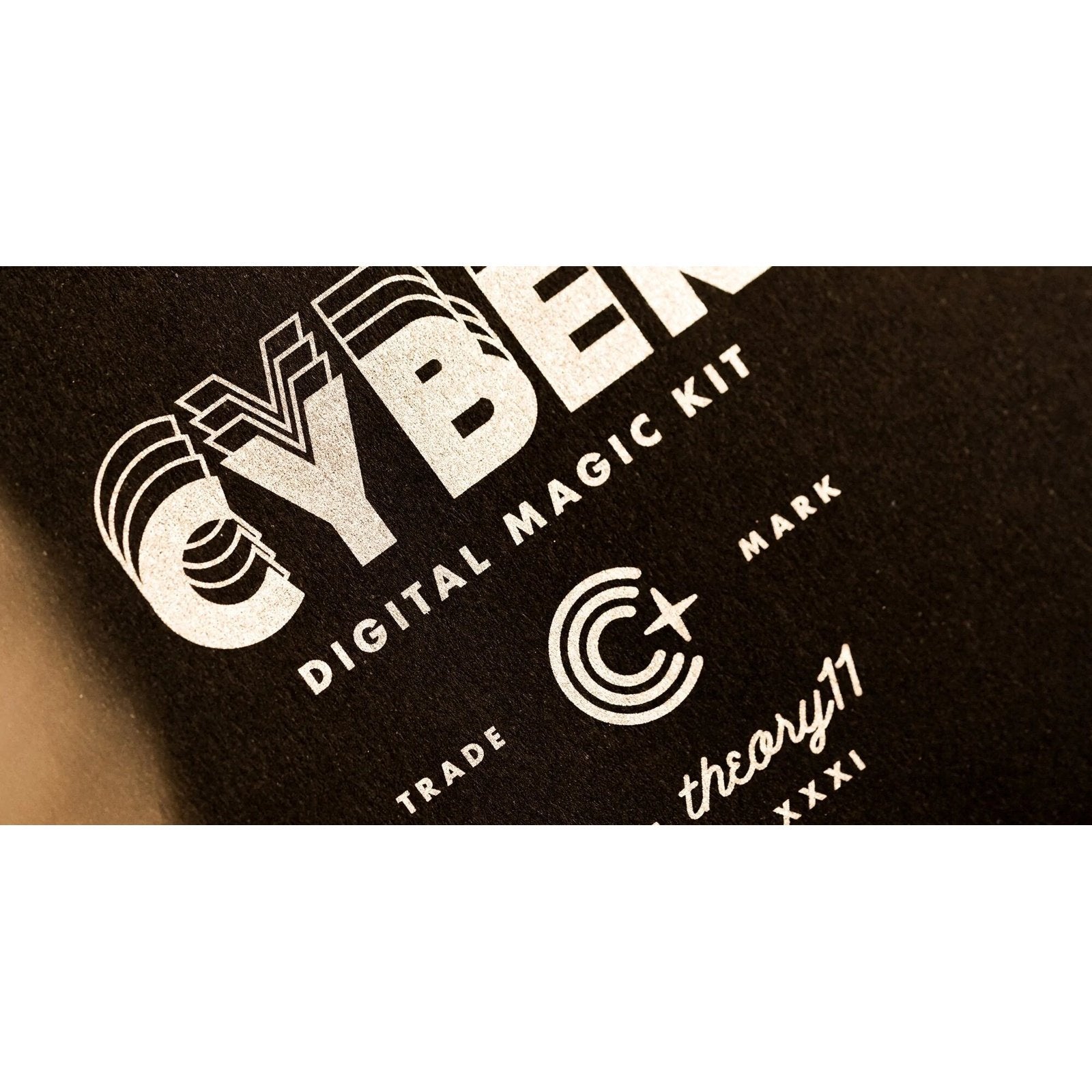 CYBER Digital Magic Kit – Alakazam Magic