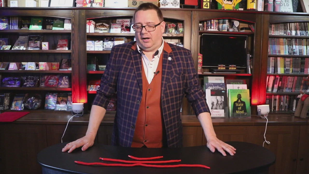 Amazing Magic Professors Nightmare – Alakazam Magic