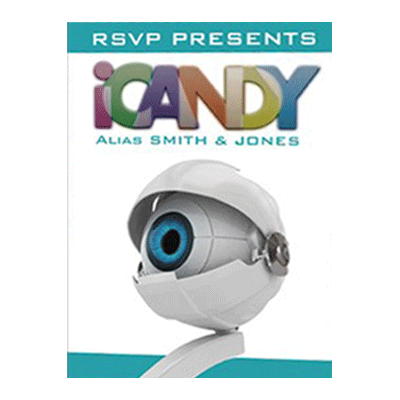 iCandy by Lee Smith and Gary Jones video DOWNLOAD – Alakazam Magic