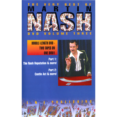 Very Best of Martin Nash L&L- #3 video DOWNLOAD – Alakazam Magic