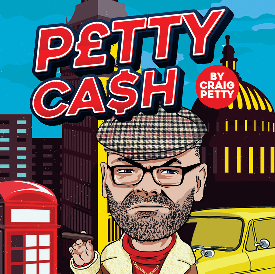 Petty Cash by Craig Petty – Alakazam Magic